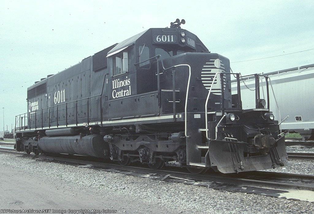 IC SD40A 6011